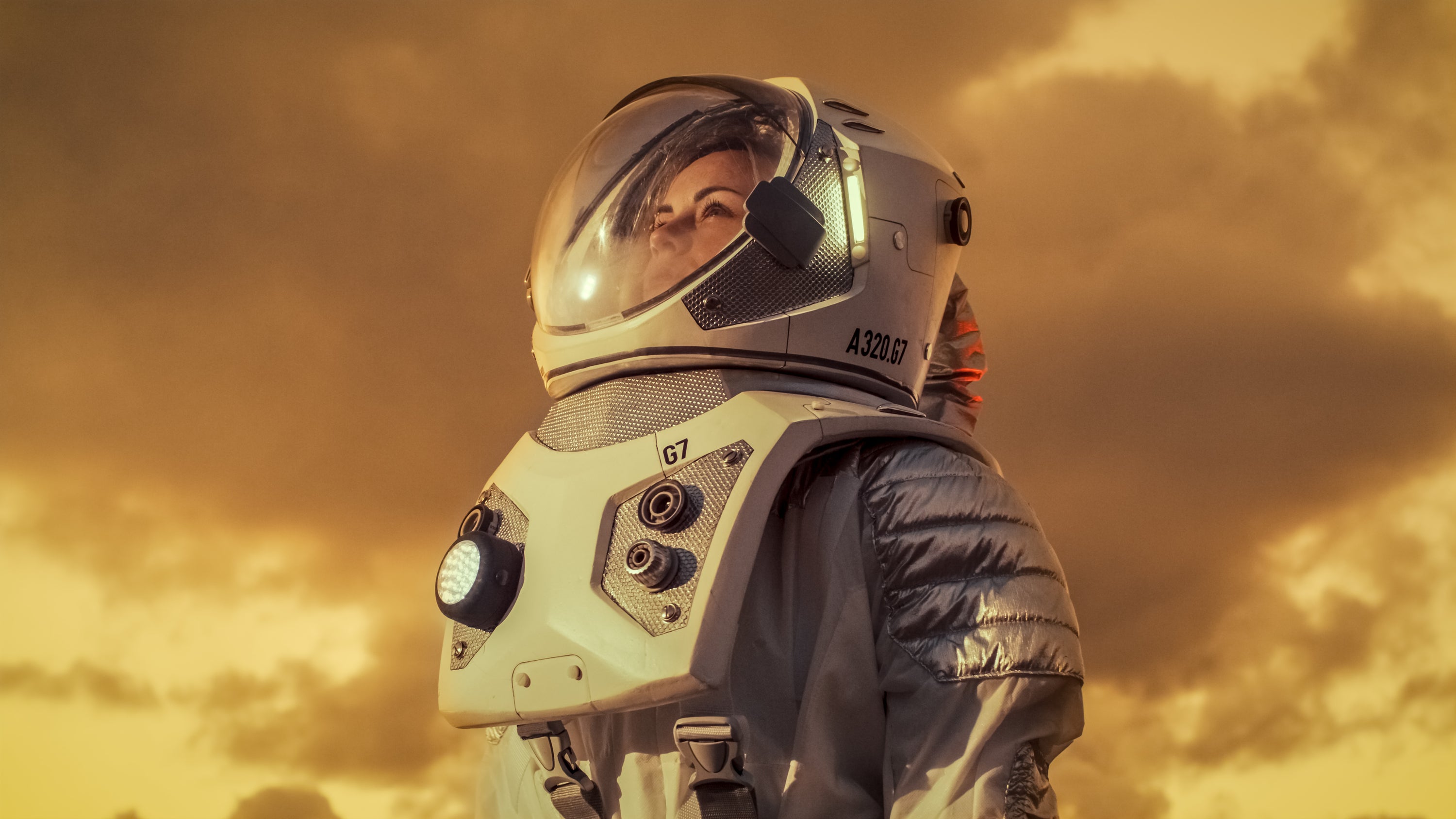 First person on Mars likely to be woman, NASA assumes gender ...