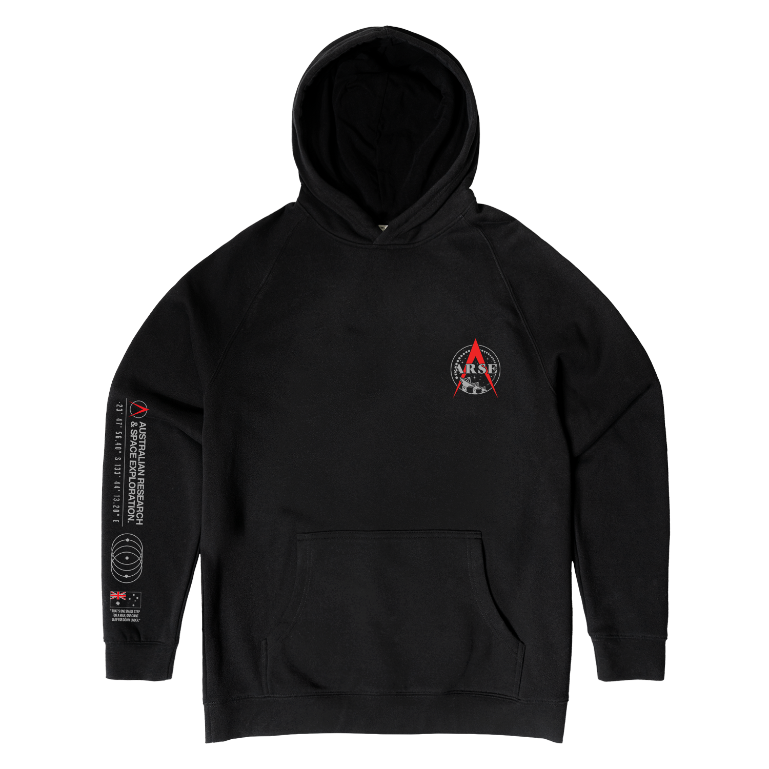 Supporter Merchandise – Australian Research & Space Exploration