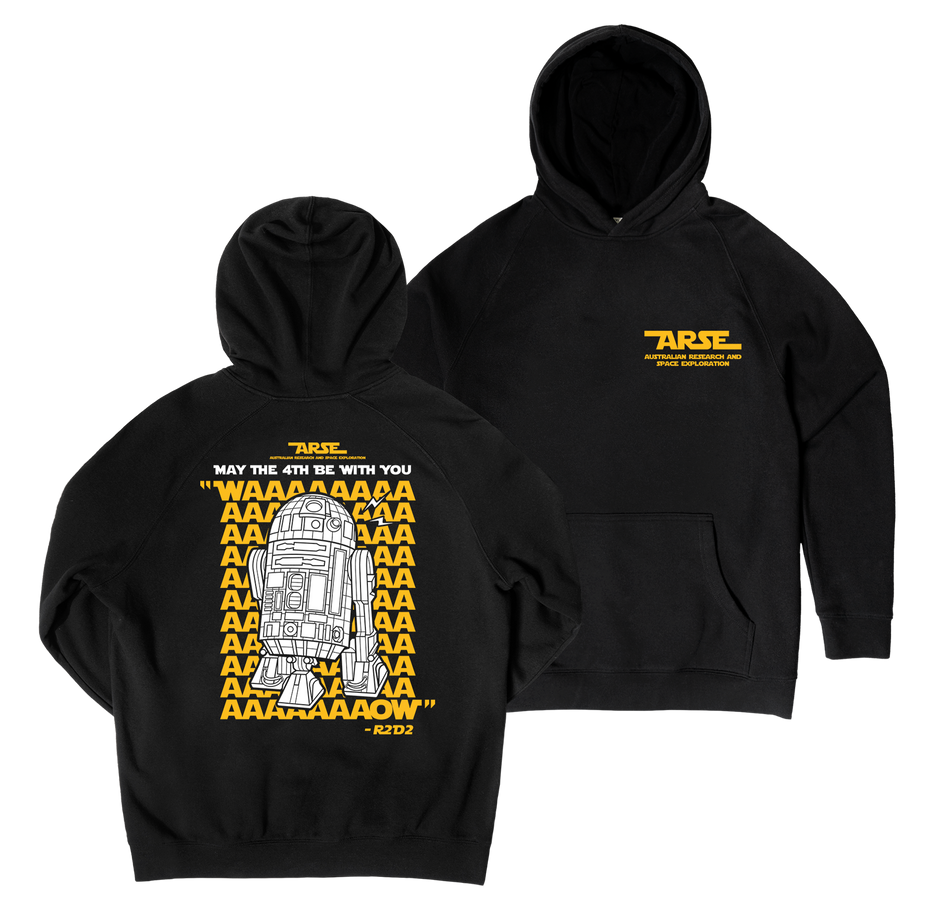 Supporter Merchandise – Australian Research & Space Exploration