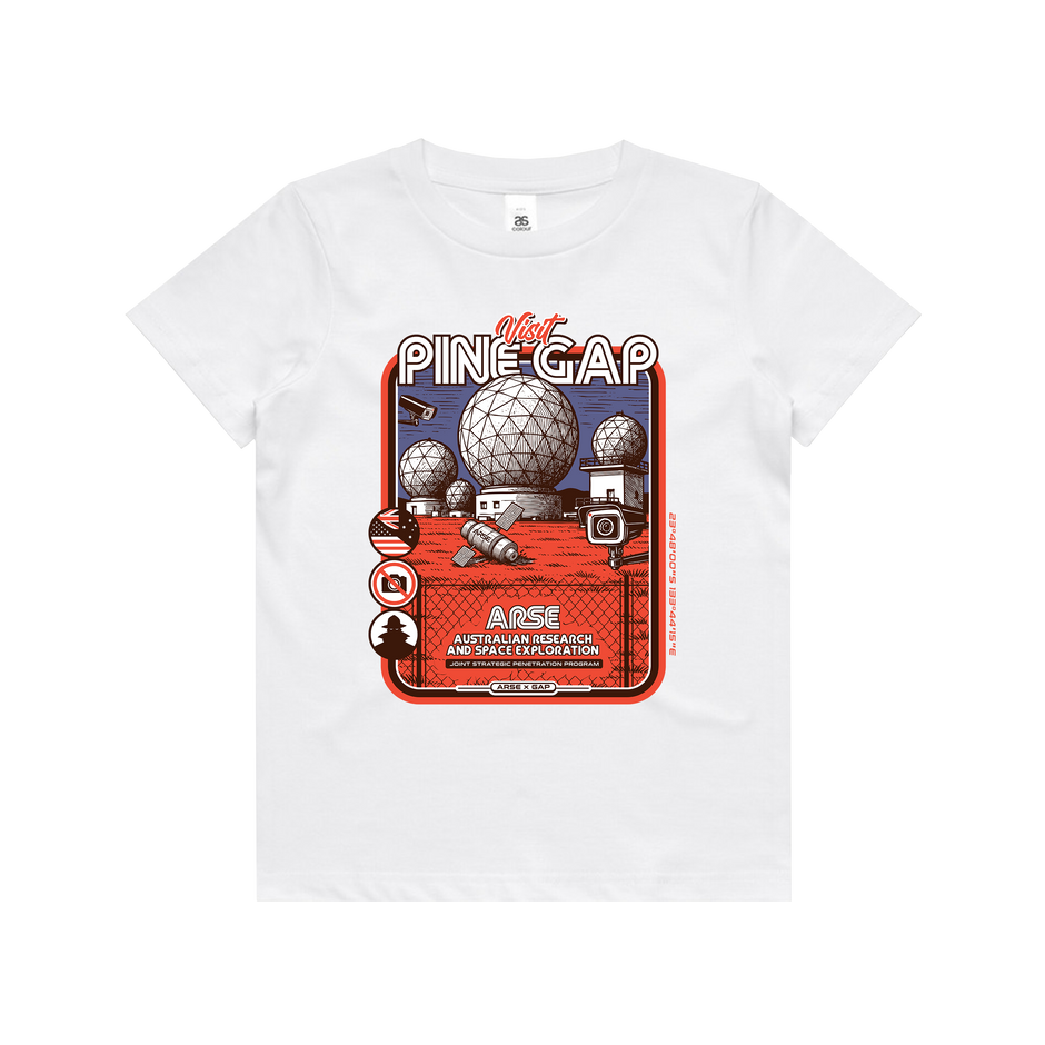 Supporter Merchandise – Australian Research & Space Exploration