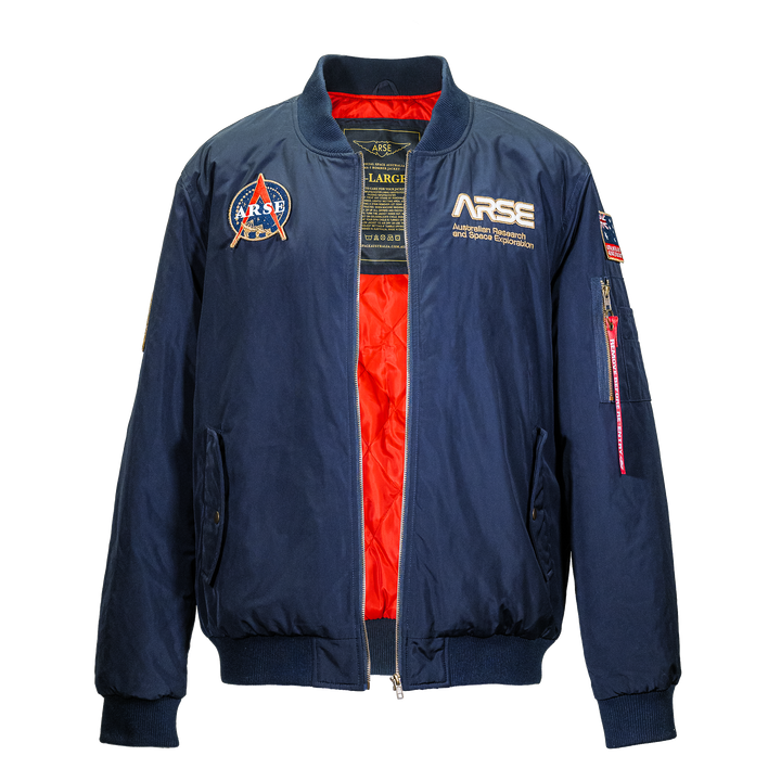 Supporter Merchandise – Australian Research & Space Exploration