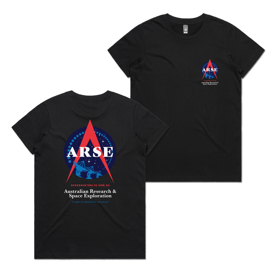 Supporter Merchandise – Australian Research & Space Exploration