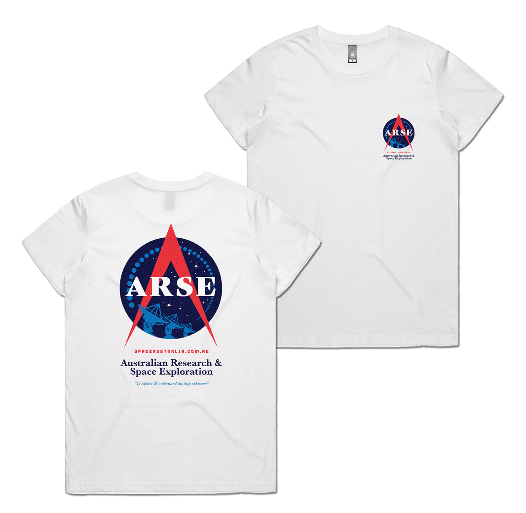 Supporter Merchandise – Australian Research & Space Exploration