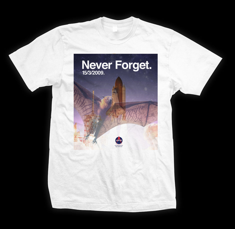 Supporter Merchandise – Australian Research & Space Exploration